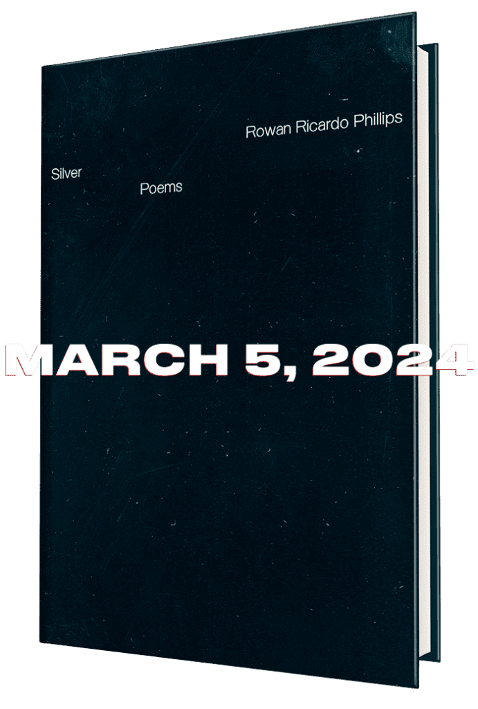 Rowan Ricardo Phillips